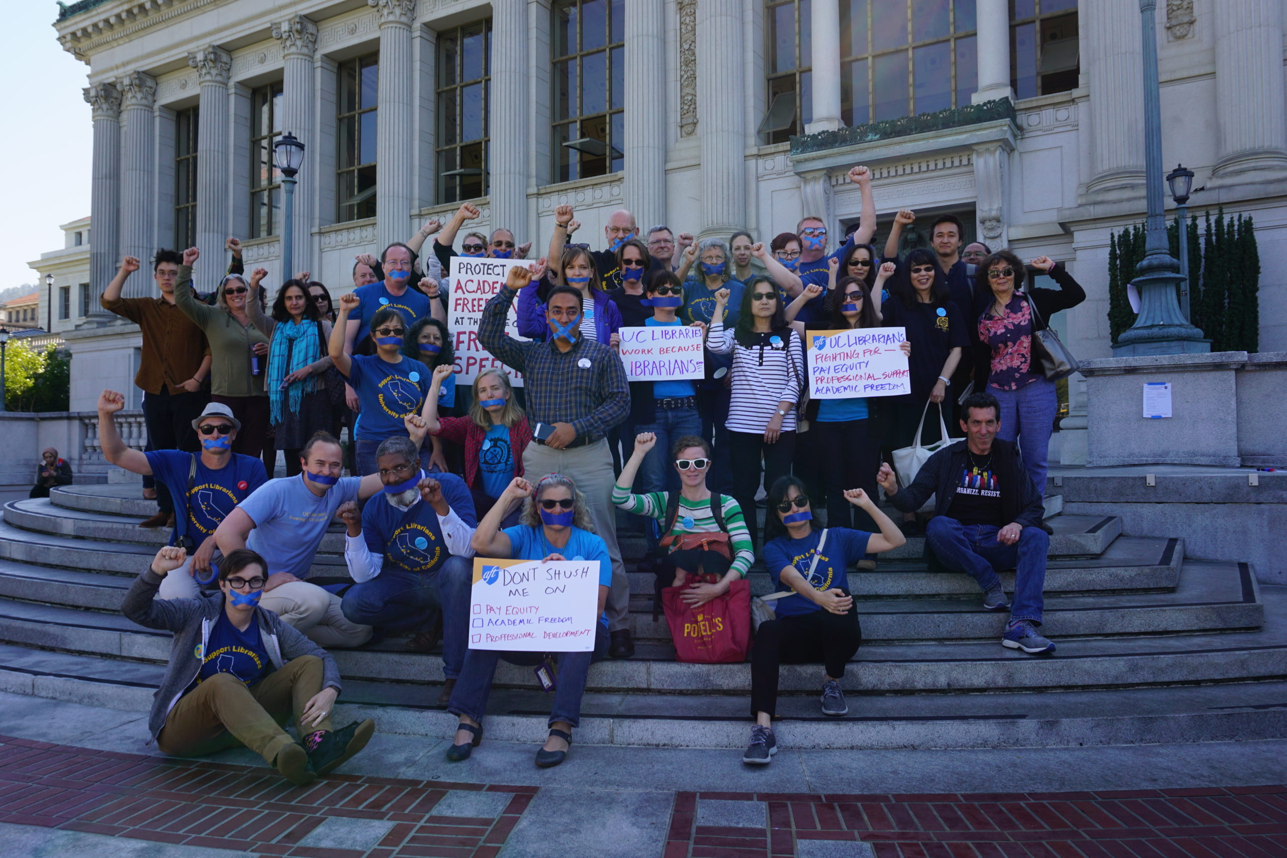 The power is us – on library work, mental health, and unity. – Library ...